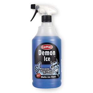CarPlan Demon Ice Trigger 1L | Handy Cabin