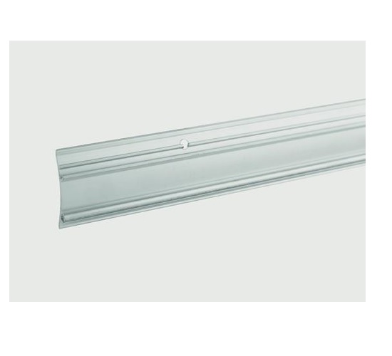 Woodside Aluminium External Rain Deflector | Handy Cabin