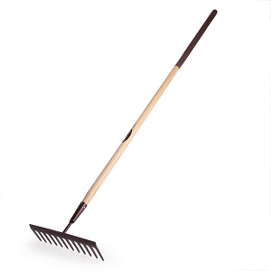 Spear Jackson Elements Soil Rake | Handy Cabin
