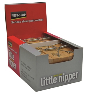 Little Nipper Mouse Trap | Handy Cabin